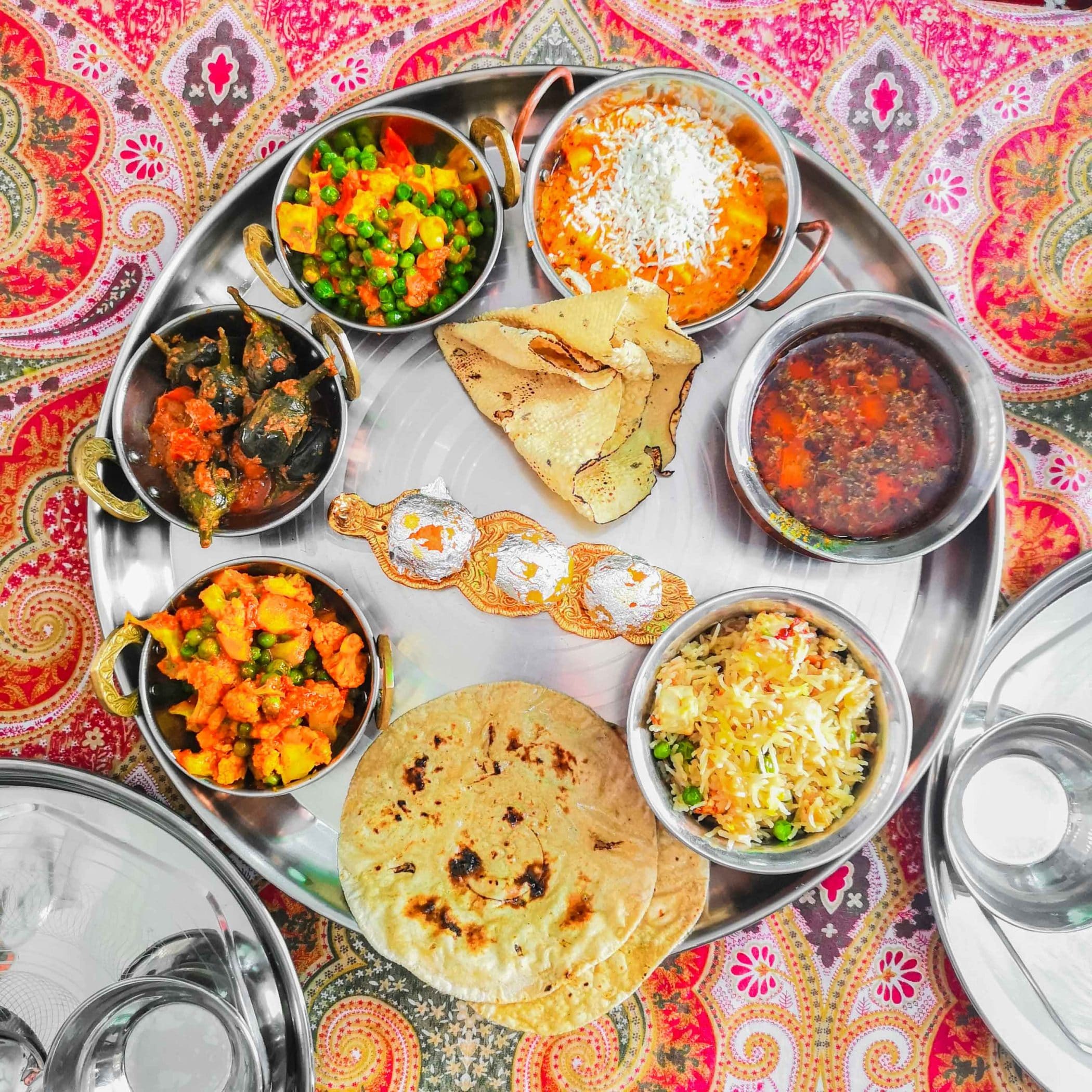 Indisch kochen – aber richtig! — einmalmitalles - Kulinarische Weltreise