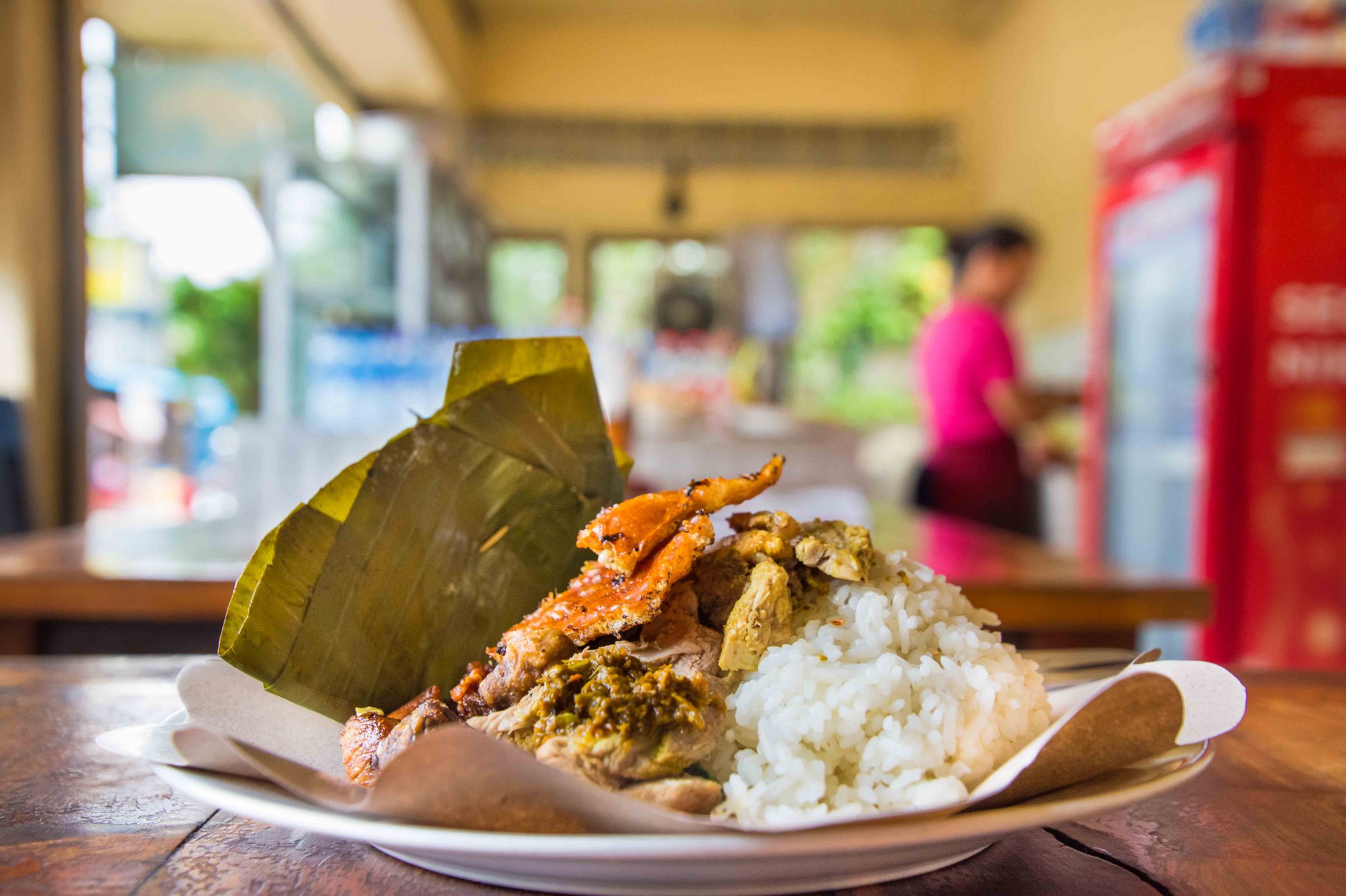 Top 10 Bali Gerichte — Das beste Essen in Indonesien