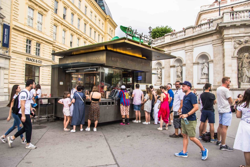 Würstelstand Wien - Die Top 10 der Würste inkl. Sprachführer!
