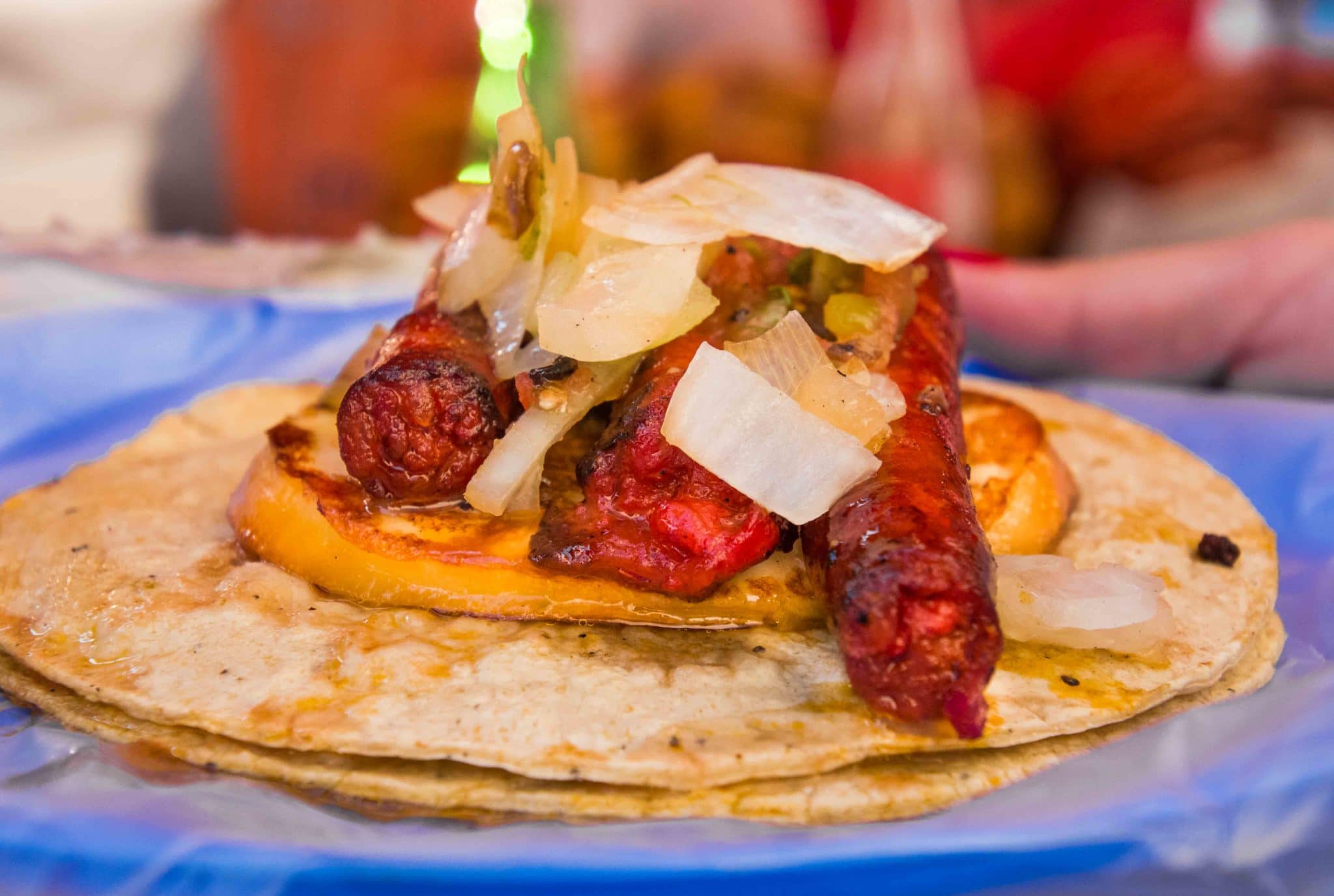 Mexico City – Diese 5 Tacos darfst du nicht verpassen